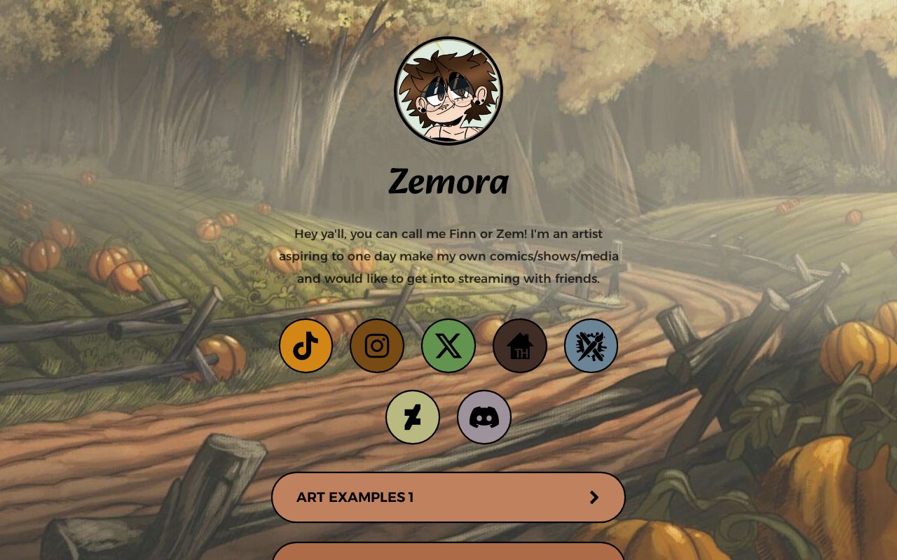 Zemora info